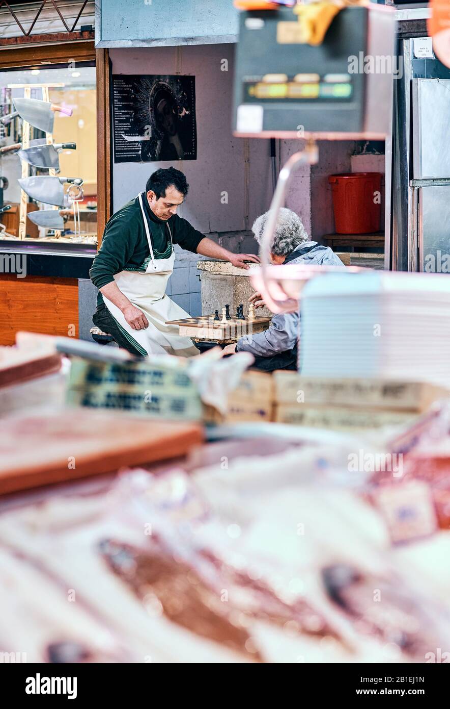 Spanish chess player hi-res stock photography and images - Alamy