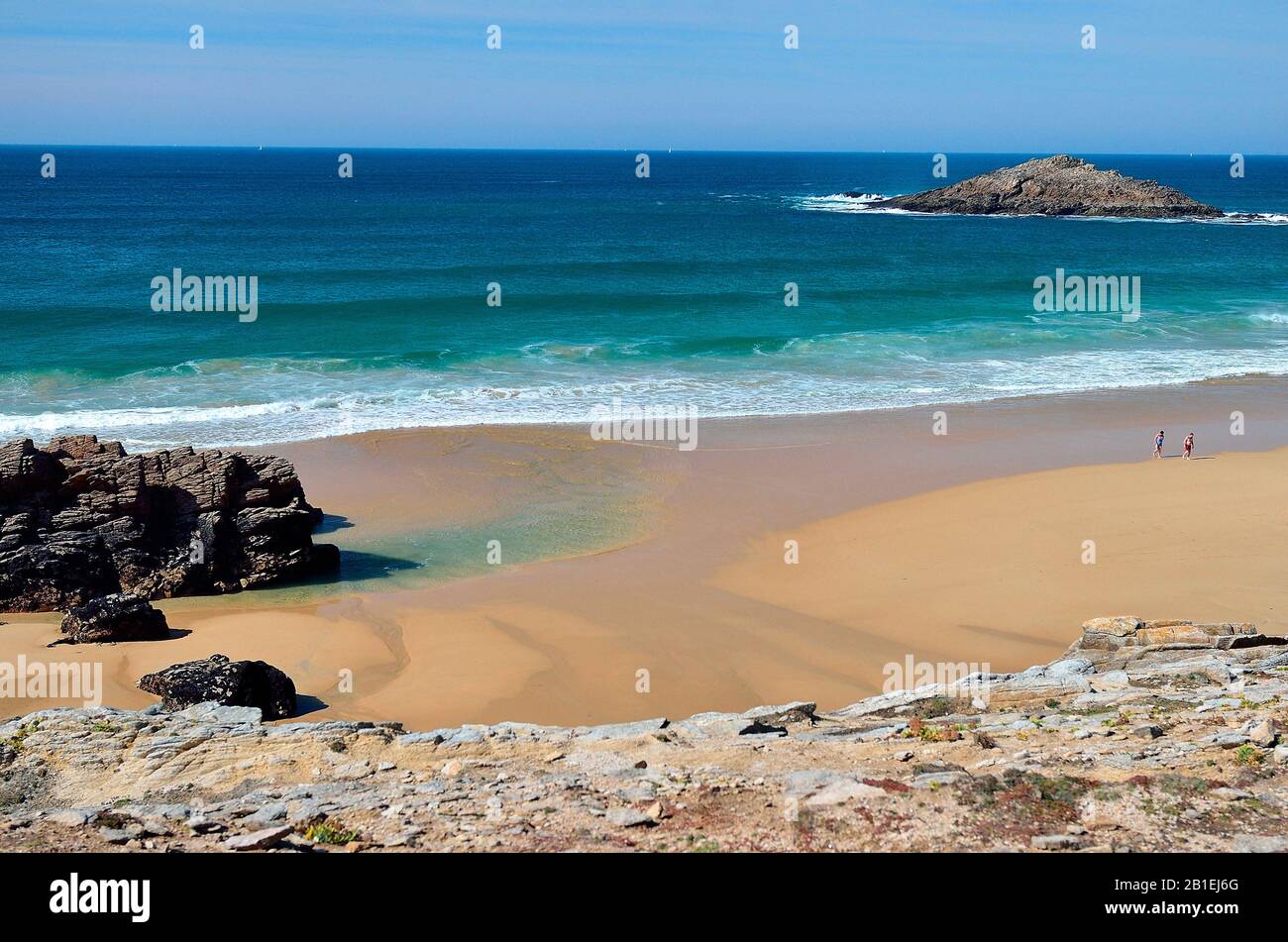 Quiberon Peninsula High Resolution Stock Photography and Images - Alamy