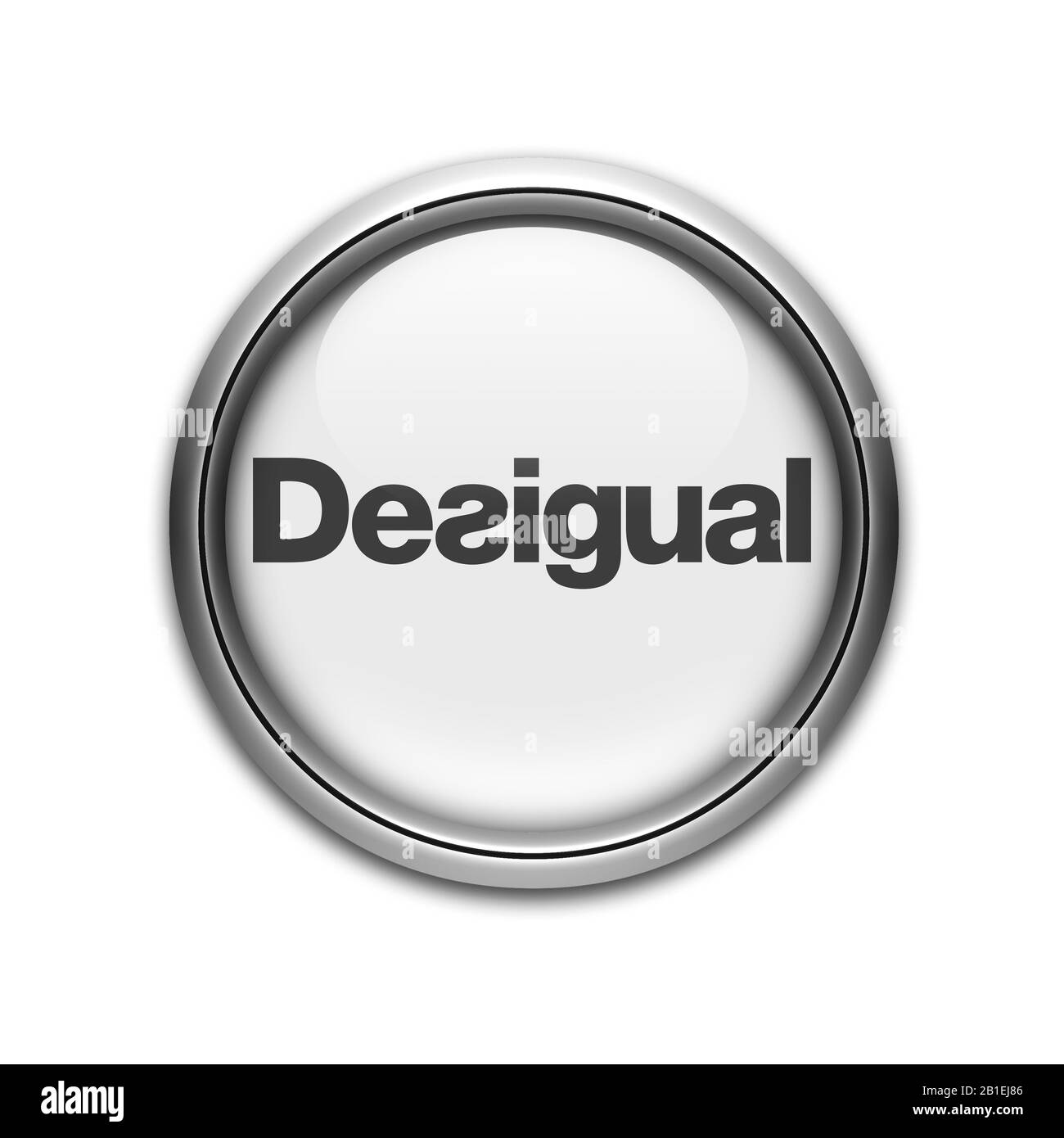 Desigual Logo High Resolution Stock Photography and Images - Alamy
