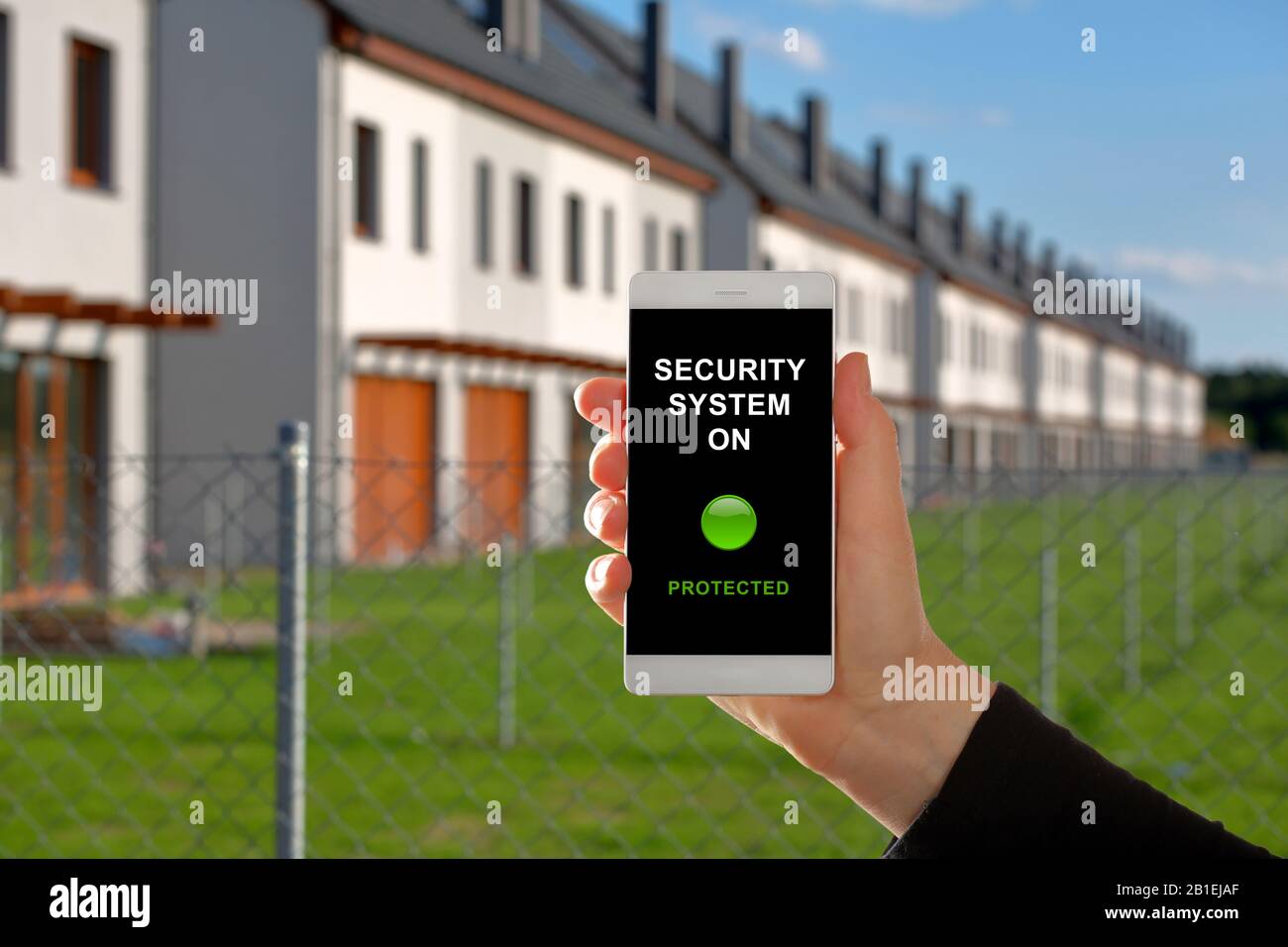 Access control cctv system hi-res stock photography and images - Alamy