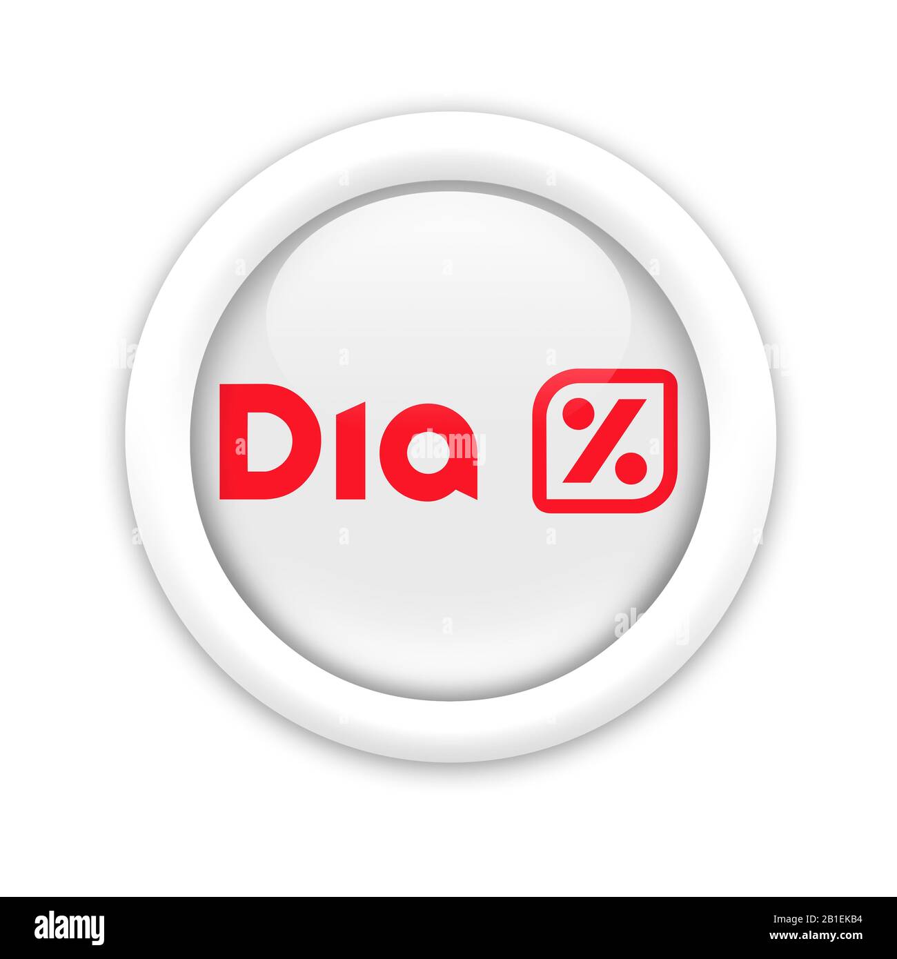 Dia icon hi-res stock photography and images - Alamy