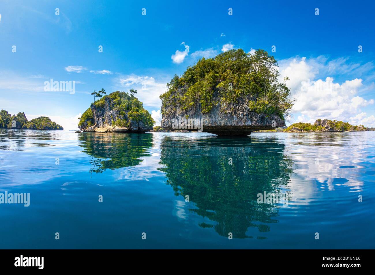 Raja Ampat Islands, Indonesia Stock Photo - Alamy
