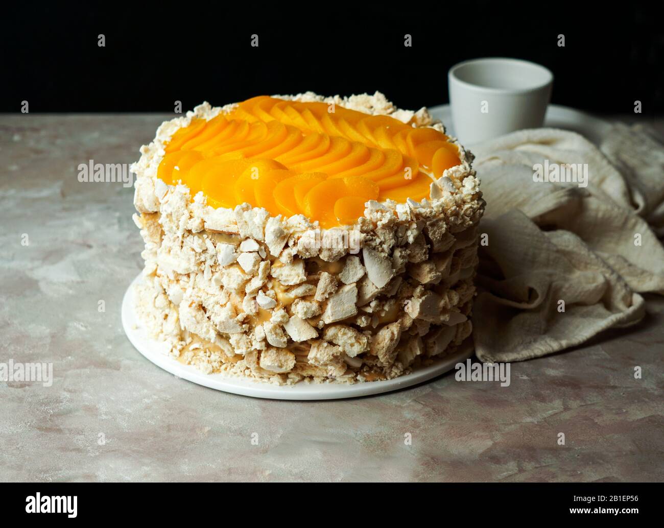 Chaja cake hi-res stock photography and images - Alamy