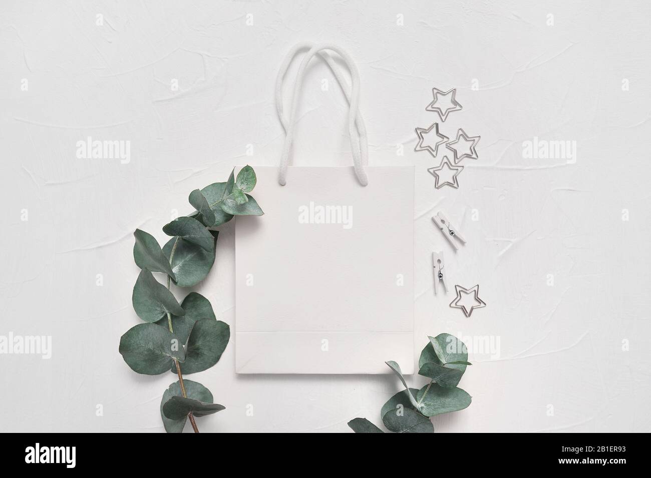 Frame made leaves on hi-res stock photography and images - Alamy