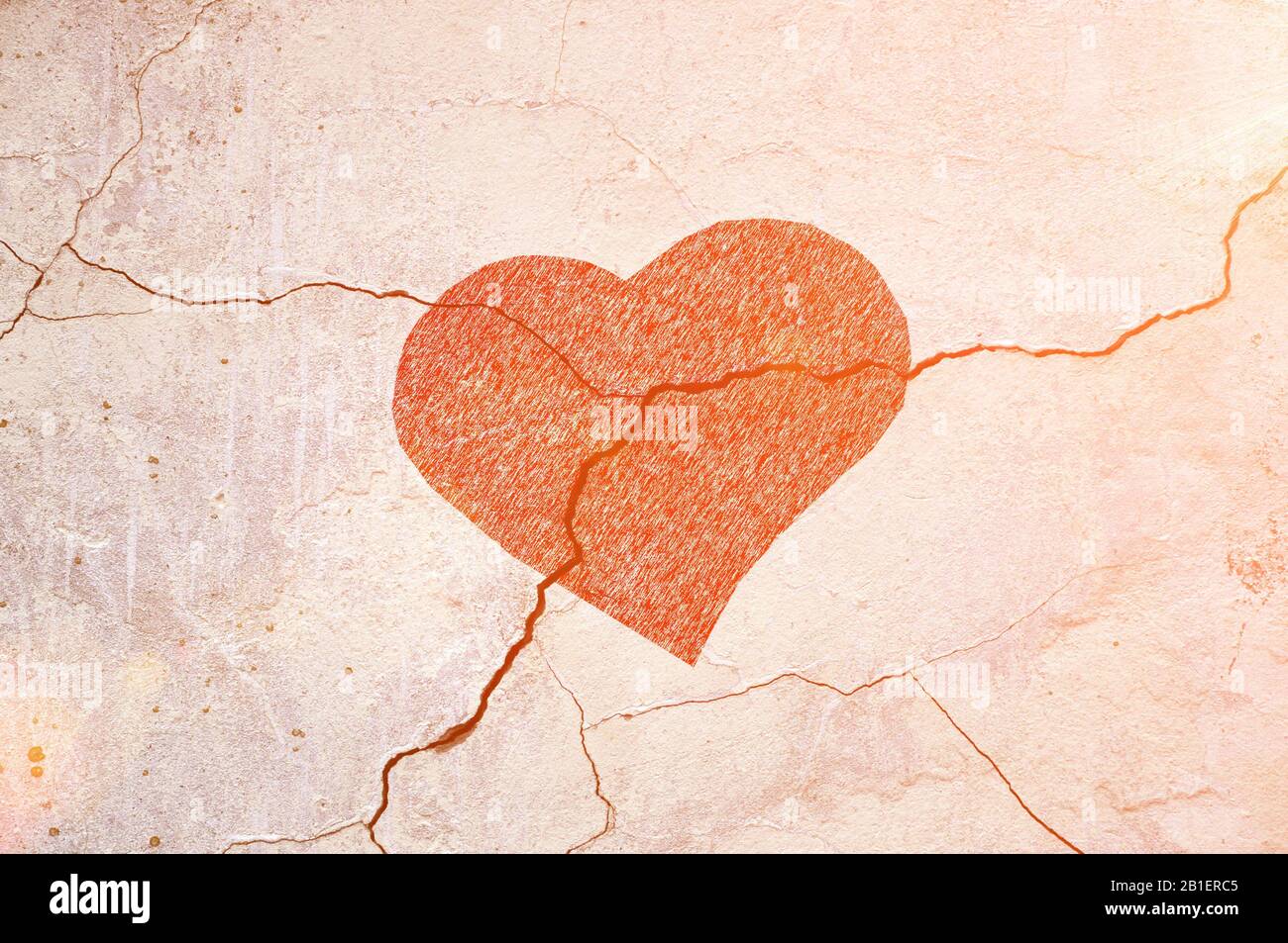 Love triangle hi-res stock photography and images - Alamy