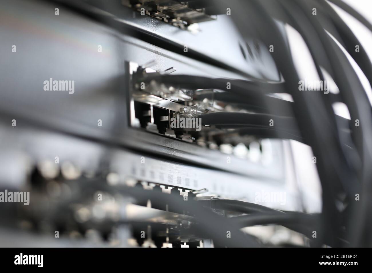 Dsl wire hi-res stock photography and images - Alamy