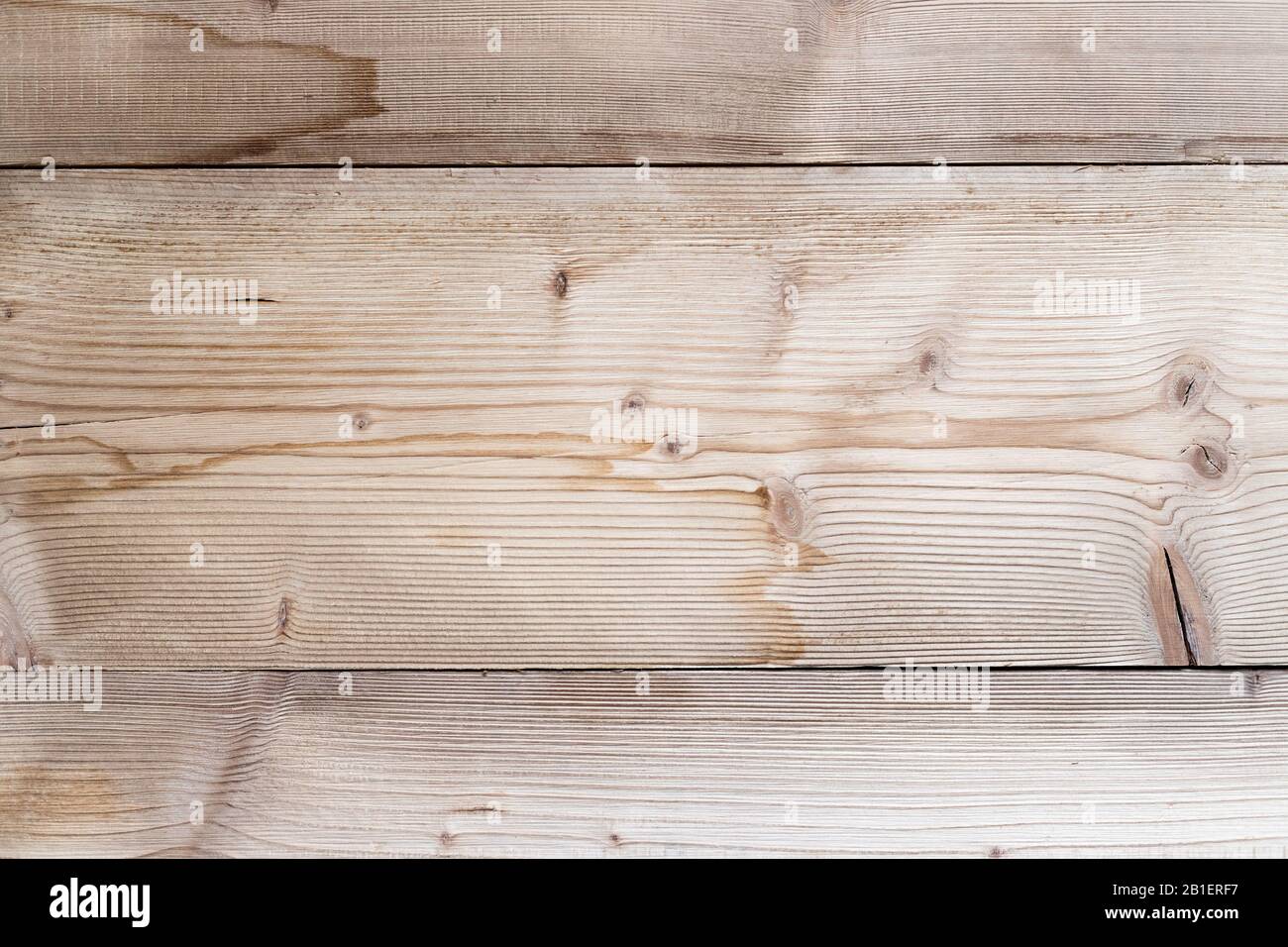 Closeup picture of old rustic wooden spruce planks Stock Photo - Alamy
