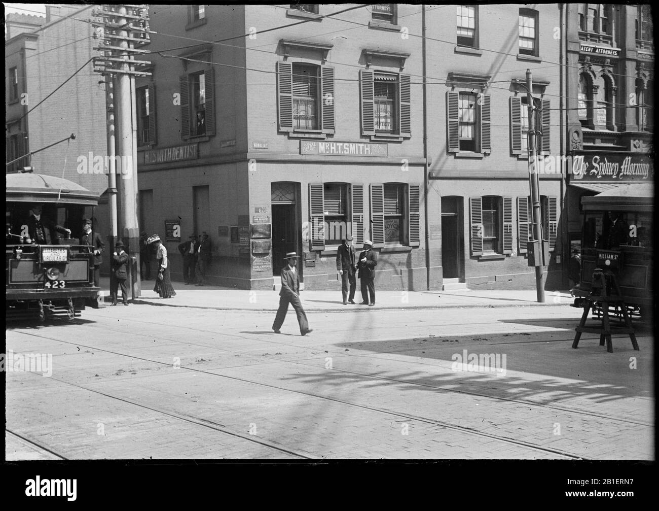 William macpherson hi-res stock photography and images - Alamy