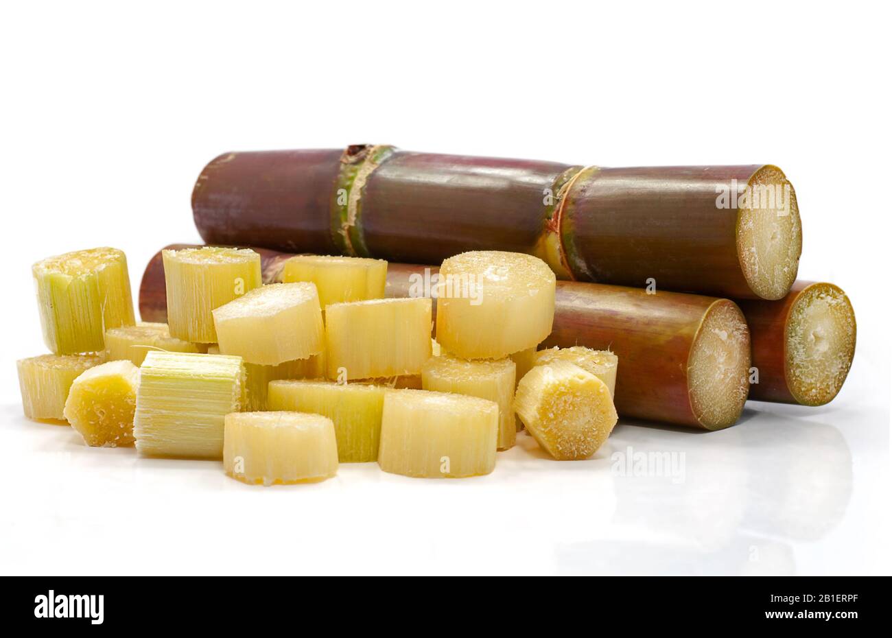 Raw sugar cane juice Cut Out Stock Images & Pictures - Alamy