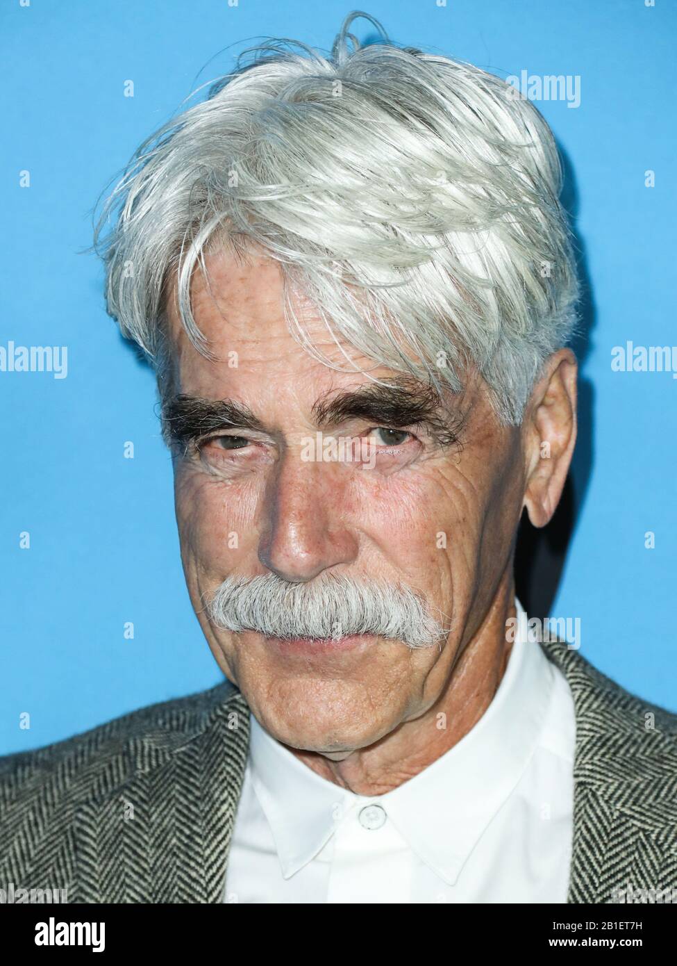 Sam elliott actor hi-res stock photography and images - Alamy