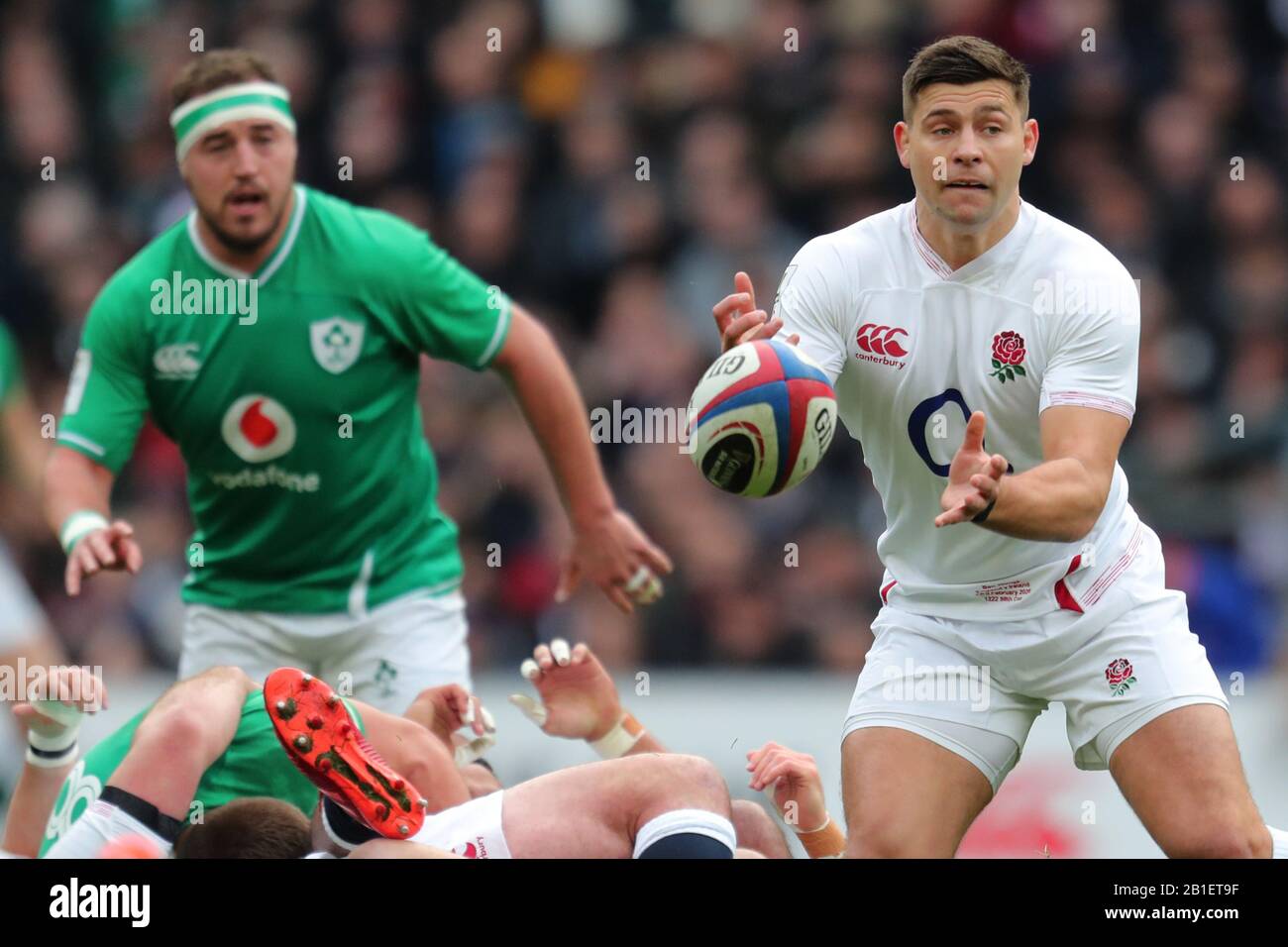 Rob herring rugby hi-res stock photography and images - Alamy