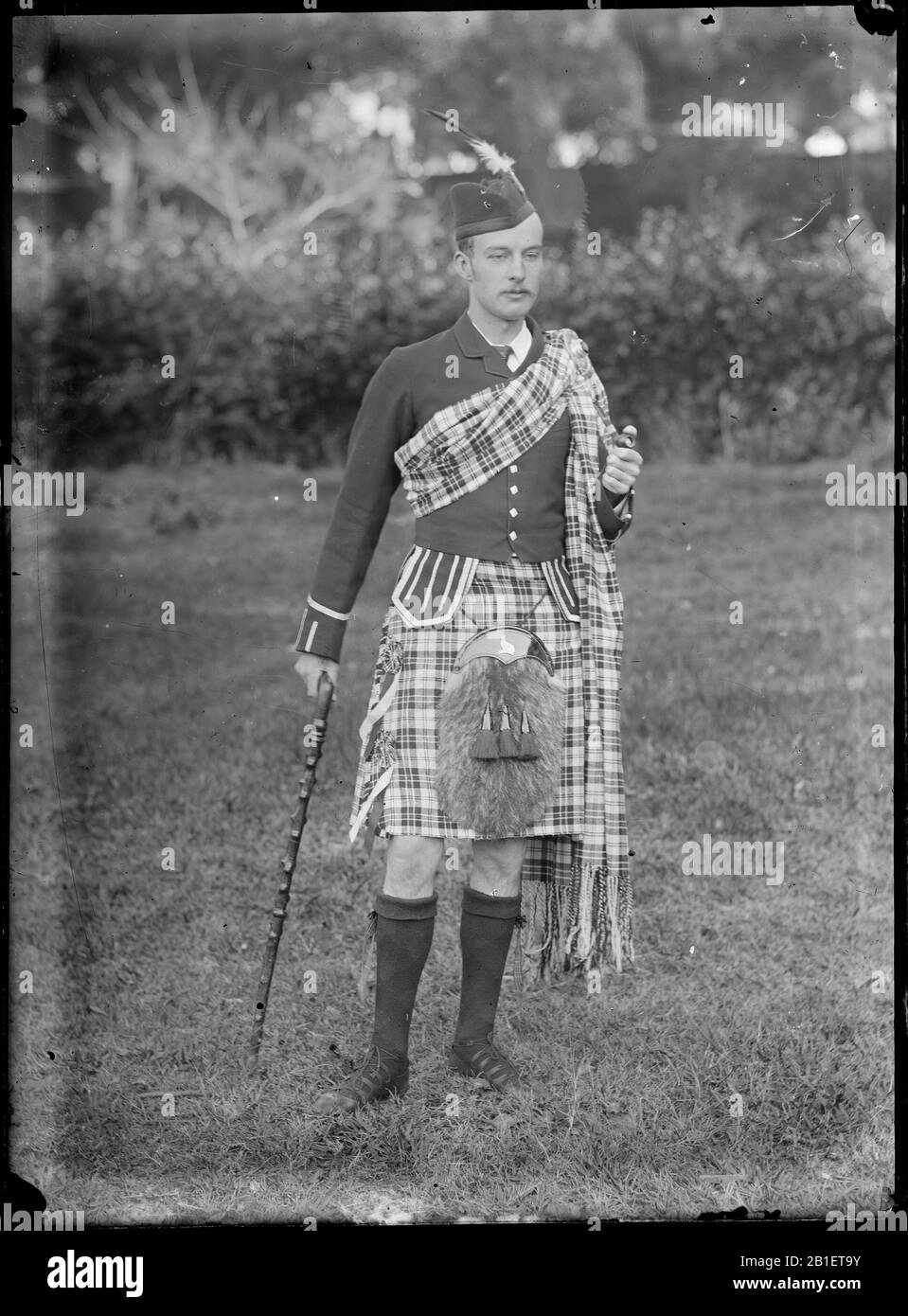 William macpherson hi-res stock photography and images - Alamy