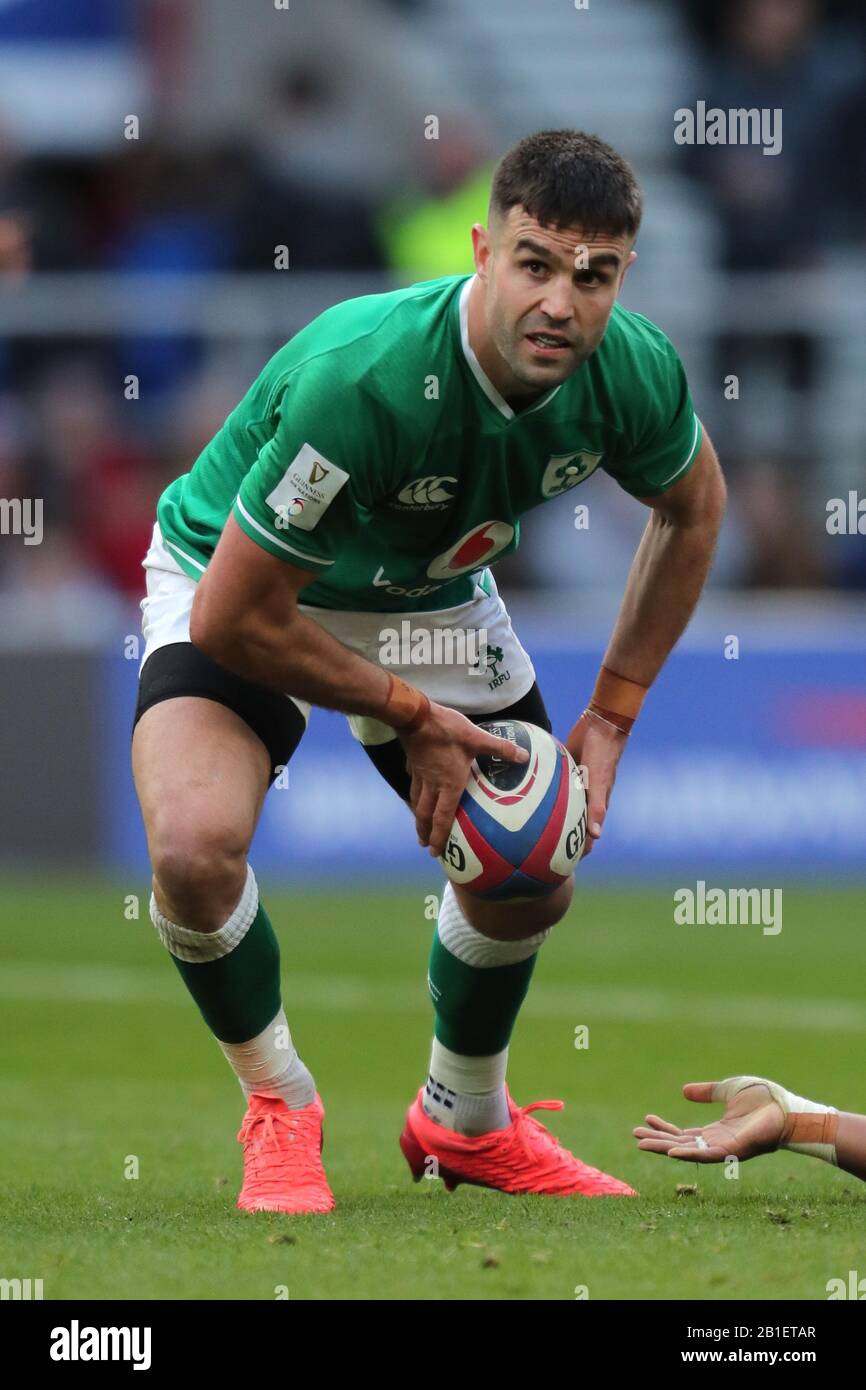 Conor murray ireland rugby hi-res stock photography and images - Alamy