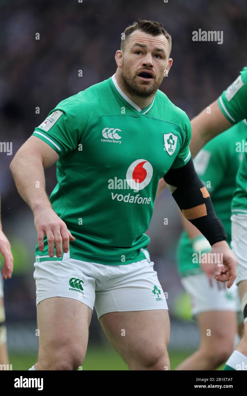CIAN HEALY, IRELAND and LEINSTER, 2020 Stock Photo - Alamy