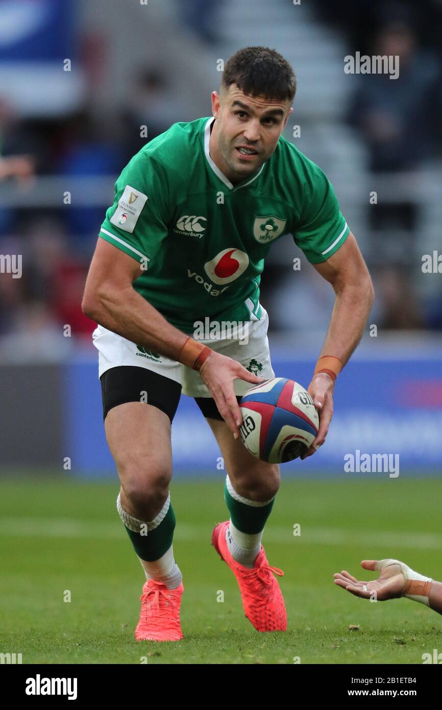 Conor murray ireland rugby hi-res stock photography and images - Alamy