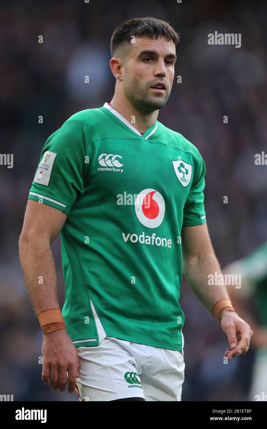 Conor murray ireland rugby hi-res stock photography and images - Alamy