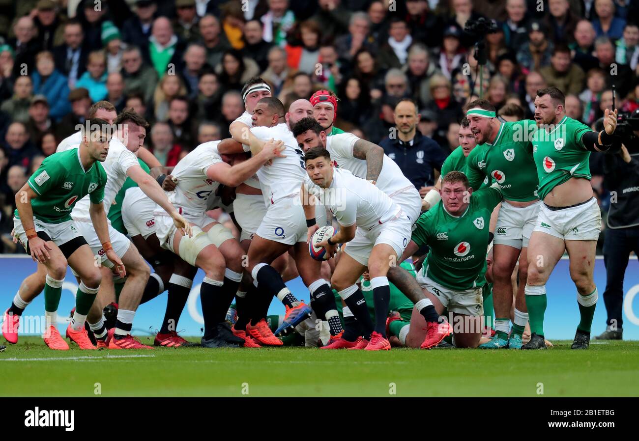 Tadhg furlong hi-res stock photography and images - Alamy