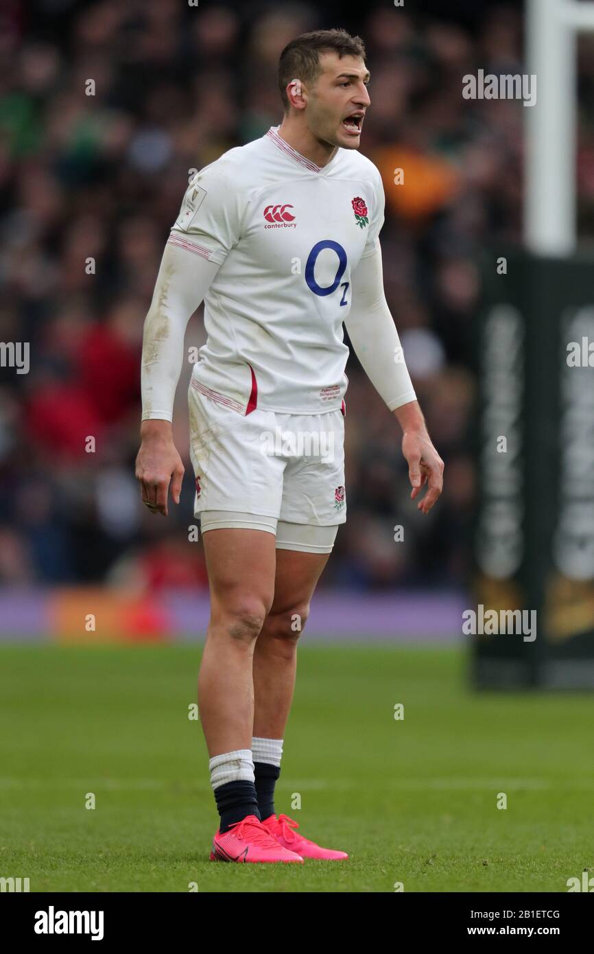 Jonny may england rugby hi-res stock photography and images - Alamy