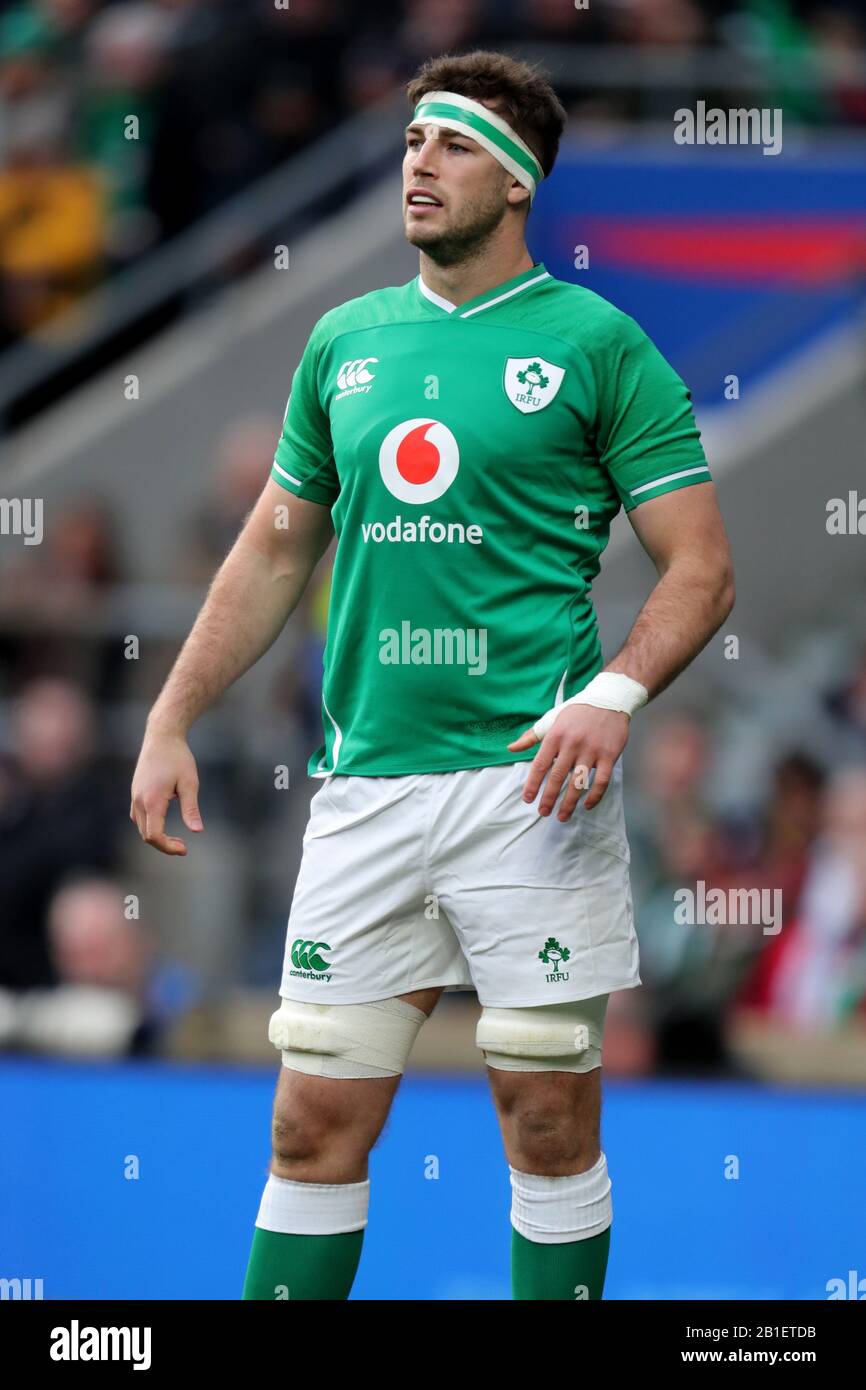Caelan doris rugby ireland hi-res stock photography and images - Alamy