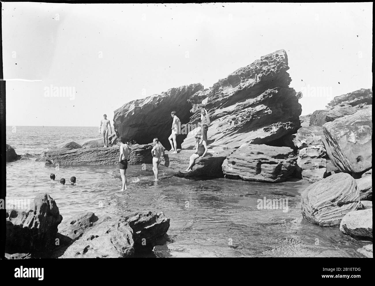 The swimming pool library hi-res stock photography and images - Alamy