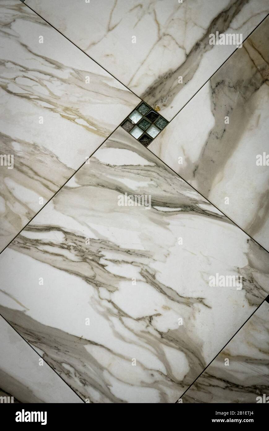 Ceramic tiles flooring - texture of natural ceramic floor Stock Photo ...