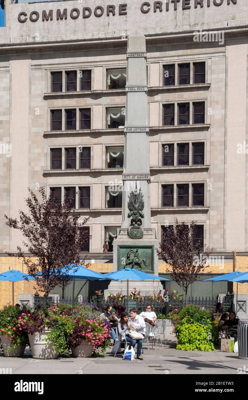Commodore Criterion building, now renamed Porcelanosa Building, at the ...