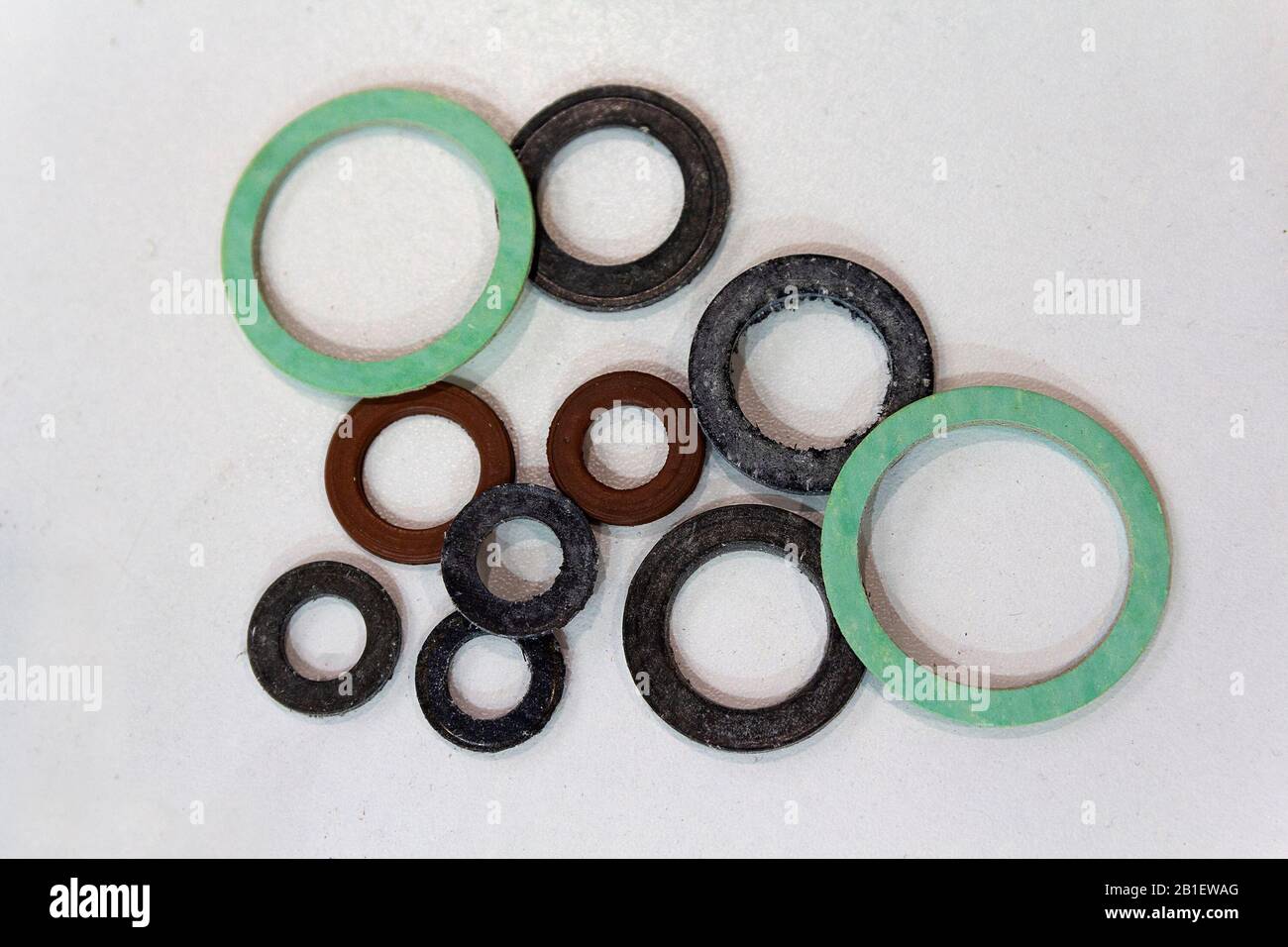Rubber products hi-res stock photography and images - Alamy