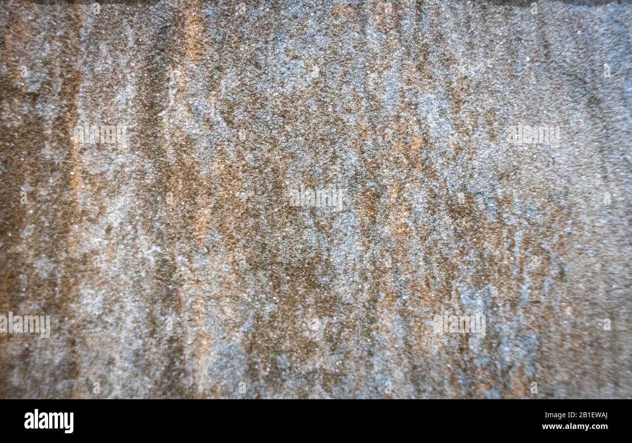 Rust slate surface, stone texture background Stock Photo - Alamy