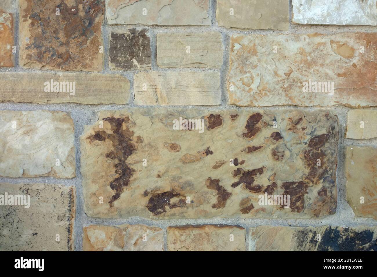 Tan rock wall texture hi-res stock photography and images - Alamy