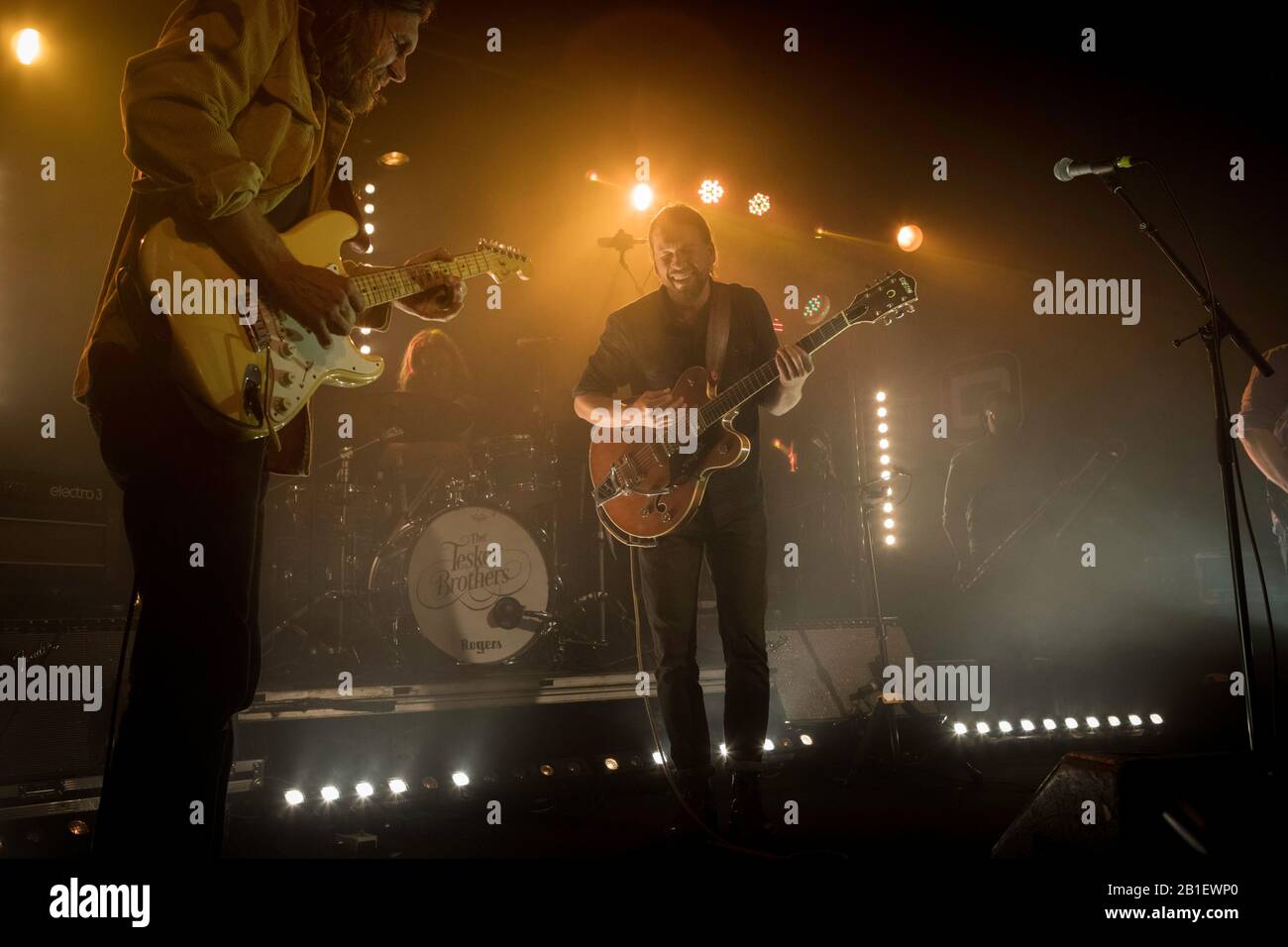 Family blues brothers hi-res stock photography and images - Alamy