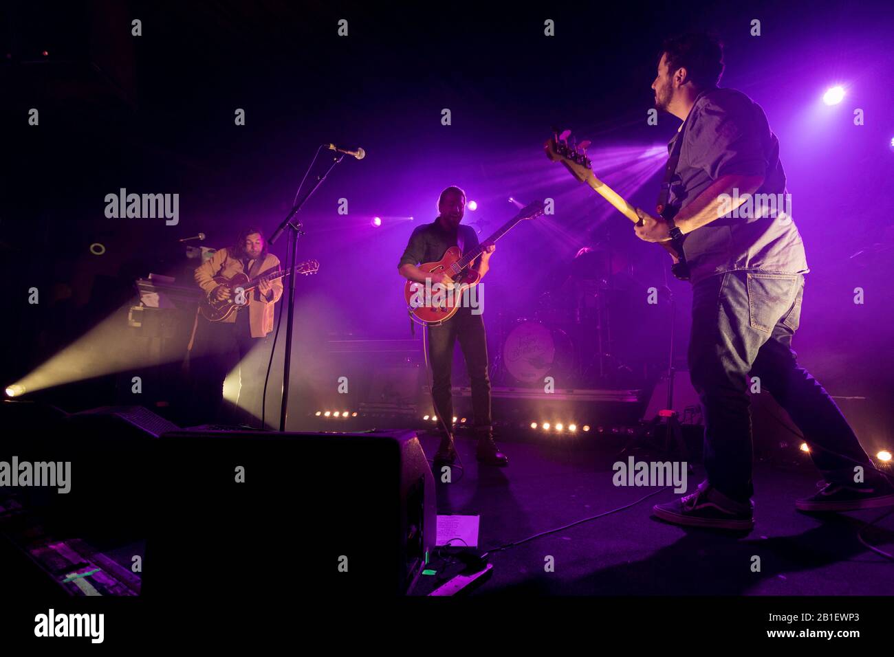 Brothers brendon hi-res stock photography and images - Alamy