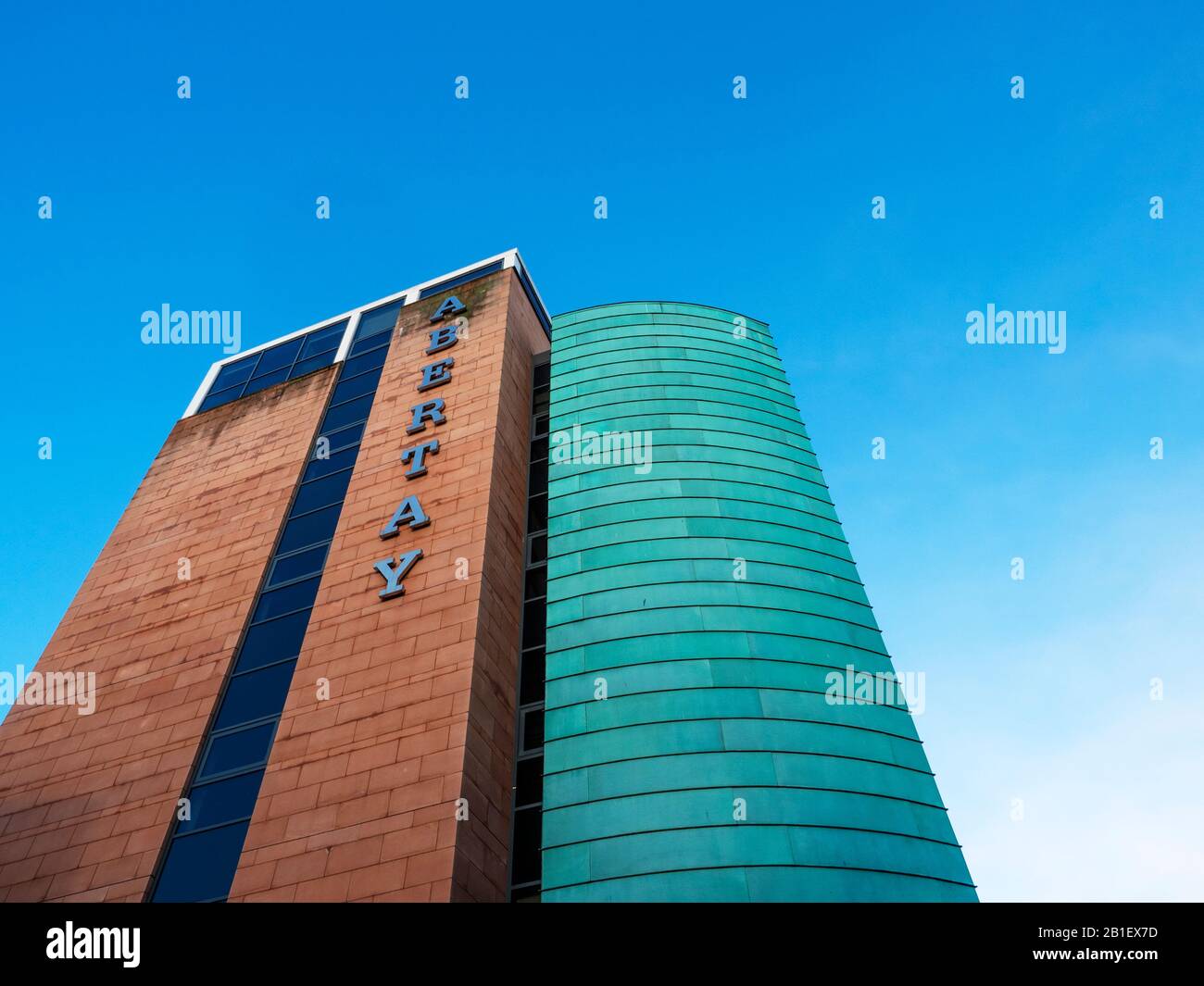 Tertiary building hi-res stock photography and images - Alamy