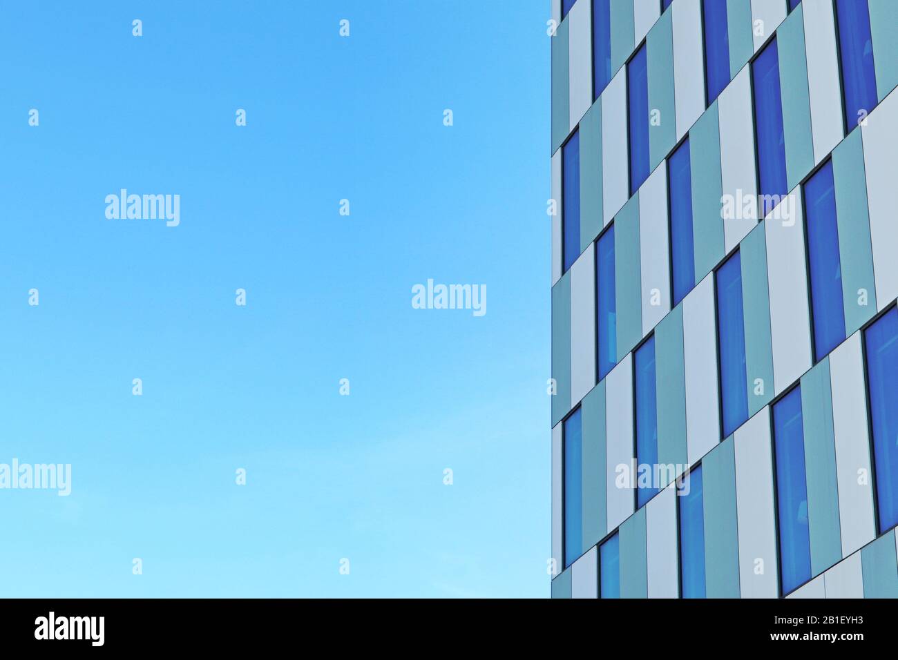 Building cubic architecture pattern background. Business commercial use ...