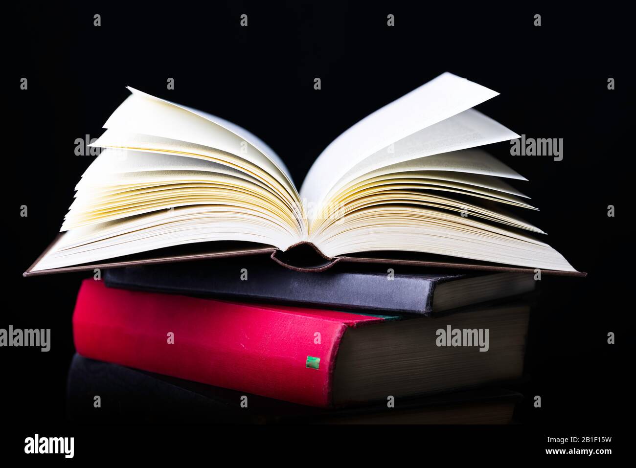 Publishing several books hi-res stock photography and images - Alamy