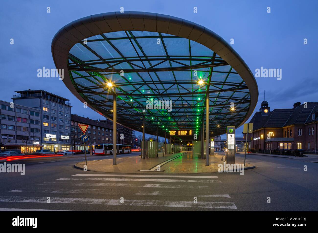 Zob central bus terminal architecture hi-res stock photography and ...