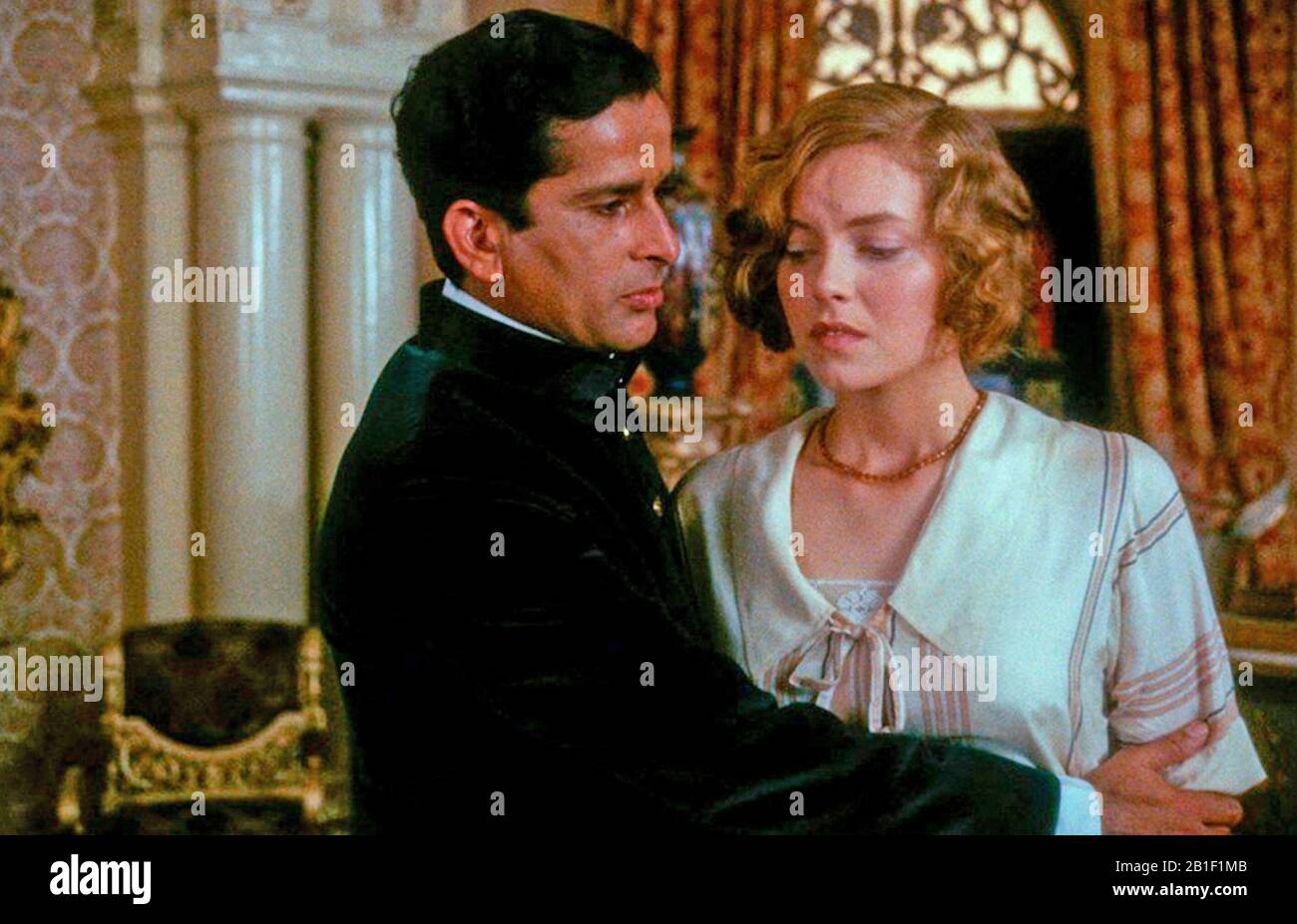 Ivory merchant hi-res stock photography and images - Alamy