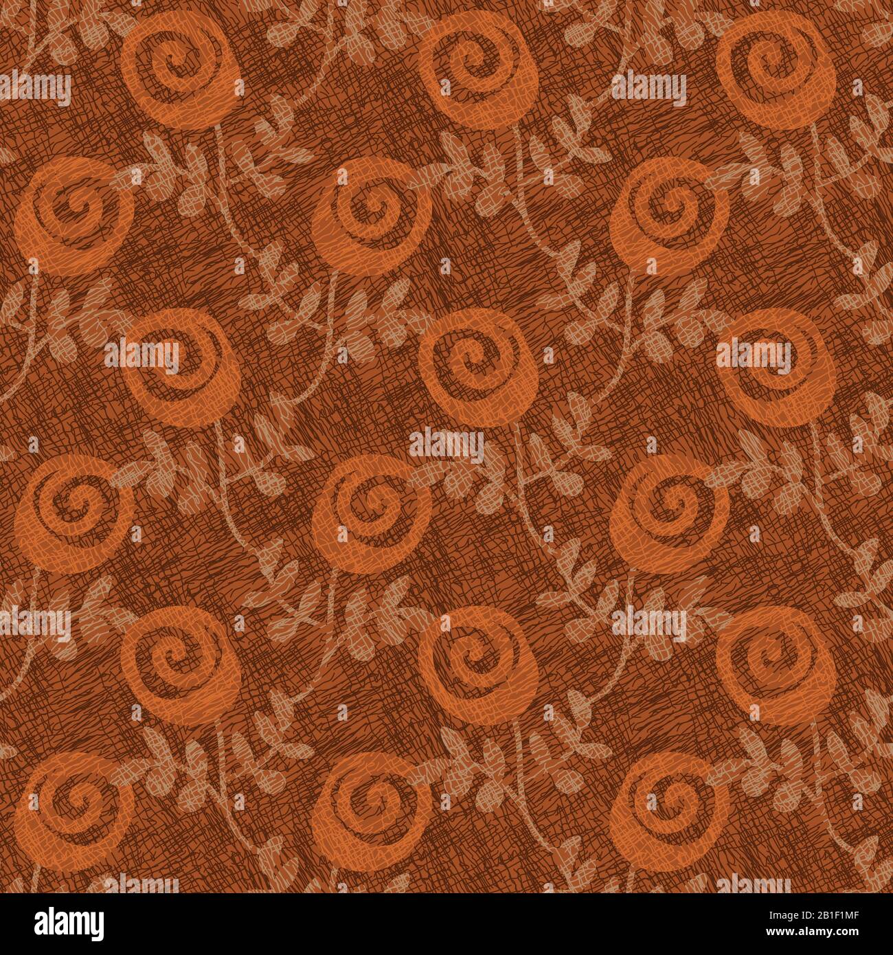 Rust in nature Stock Vector Images - Alamy