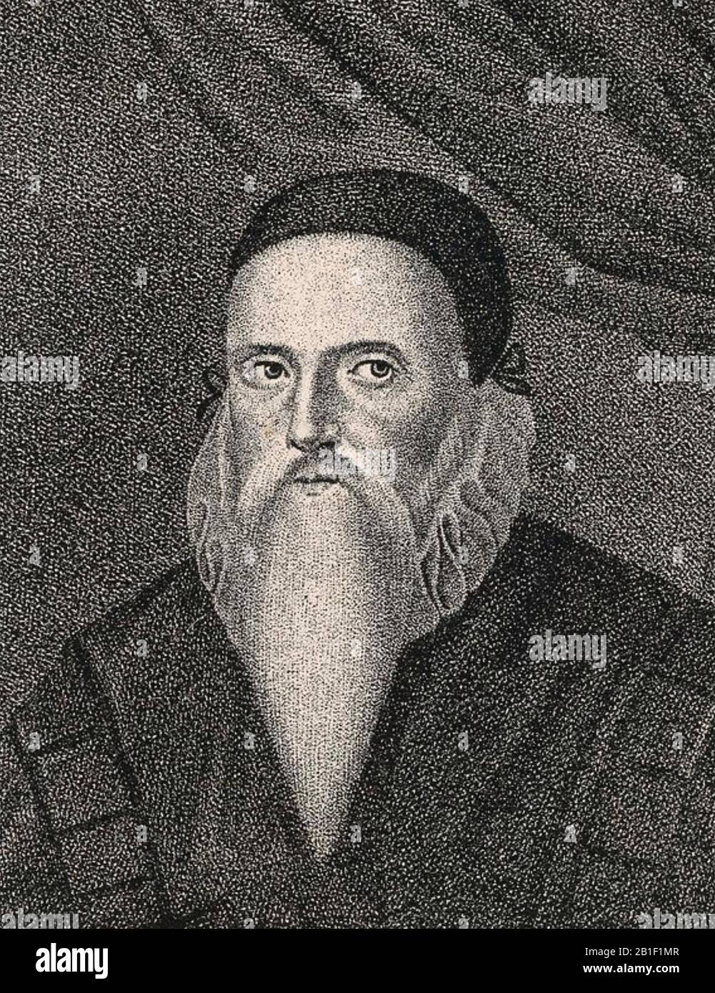 JOHN DEE (1527-1608/9) Anglo Welsh, astrologer, occultist and ...