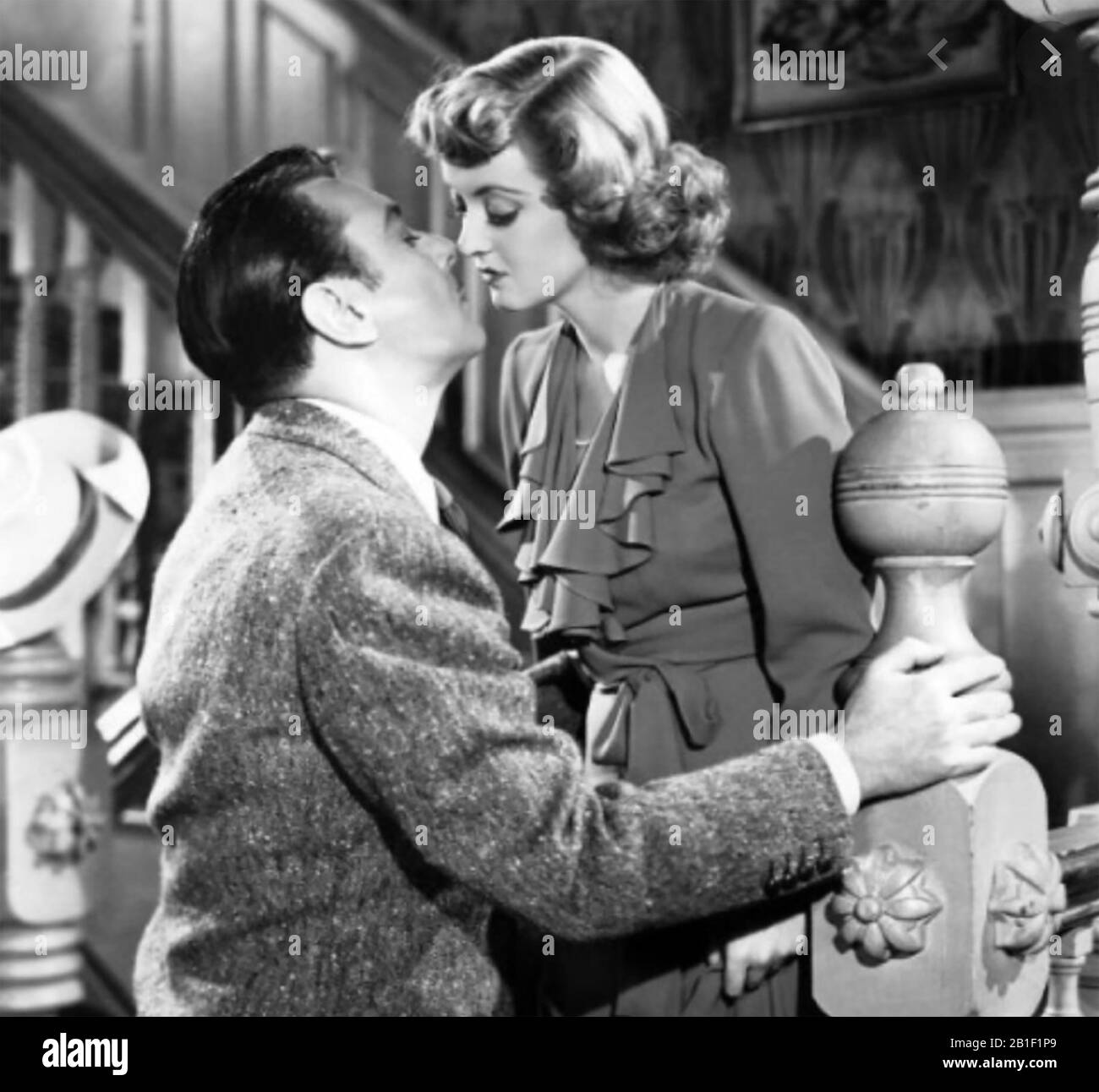 IN THIS OUR LIFE 1942 Warner Bros film with Bette David and George ...