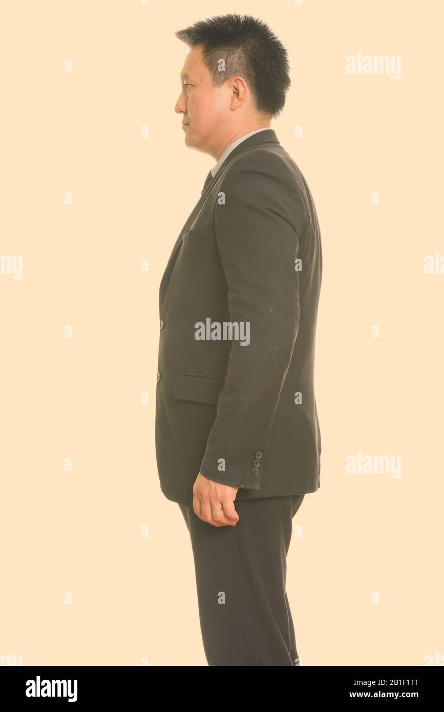 Japanese business executive hi-res stock photography and images - Alamy