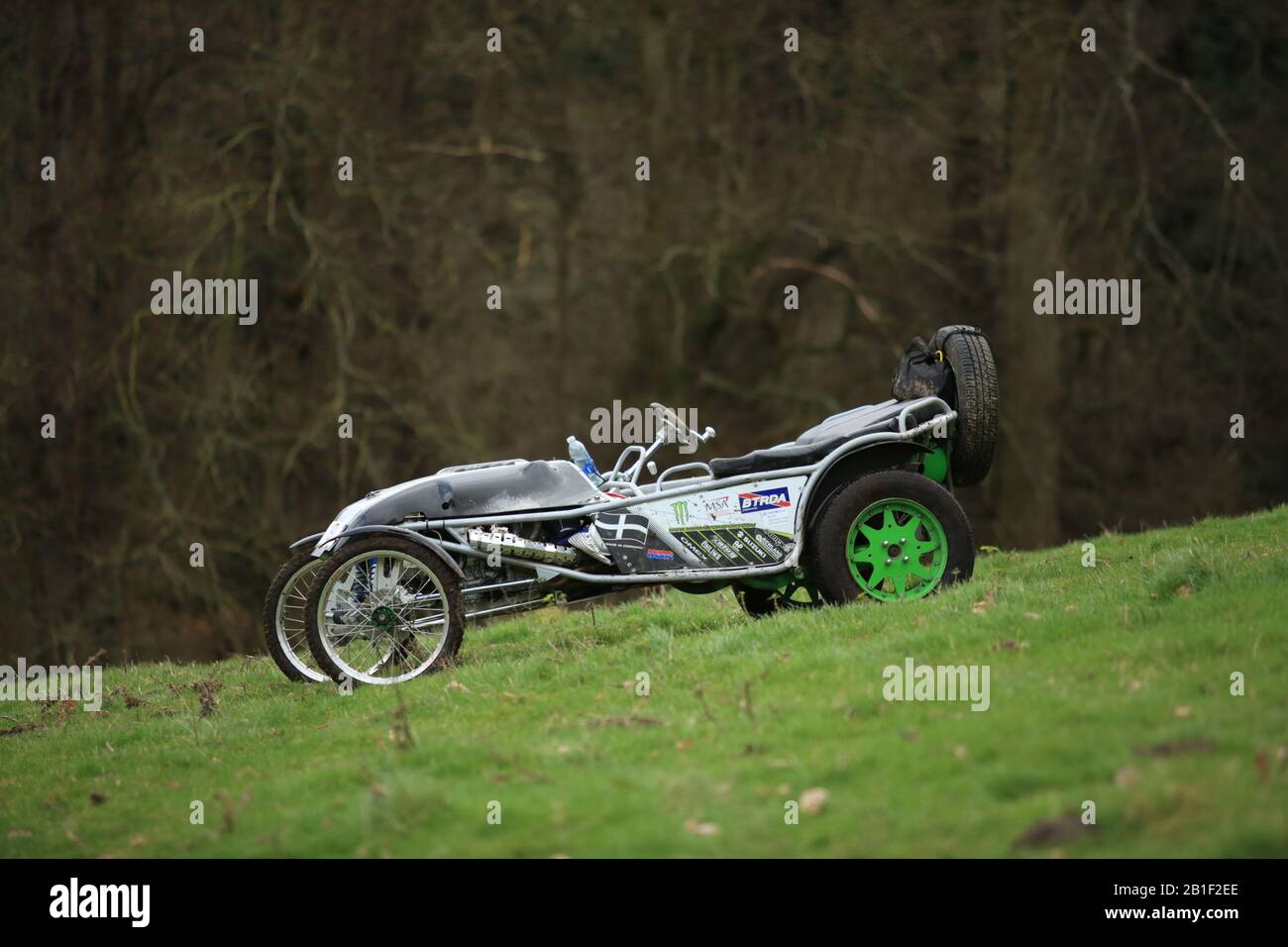 Sporting trials car hi-res stock photography and images - Alamy