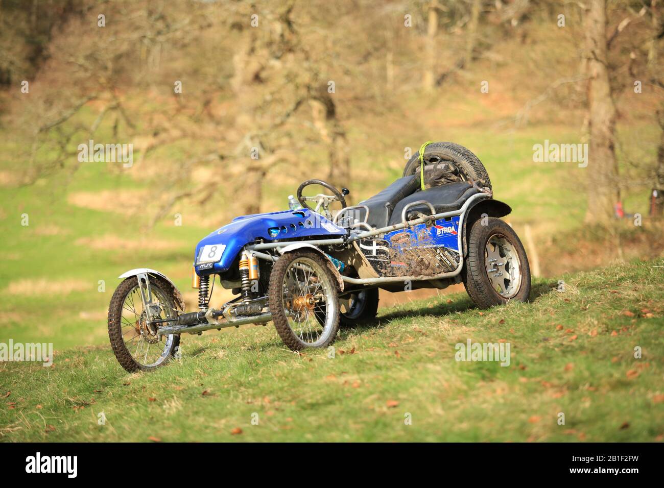 Sporting trials hi-res stock photography and images - Alamy