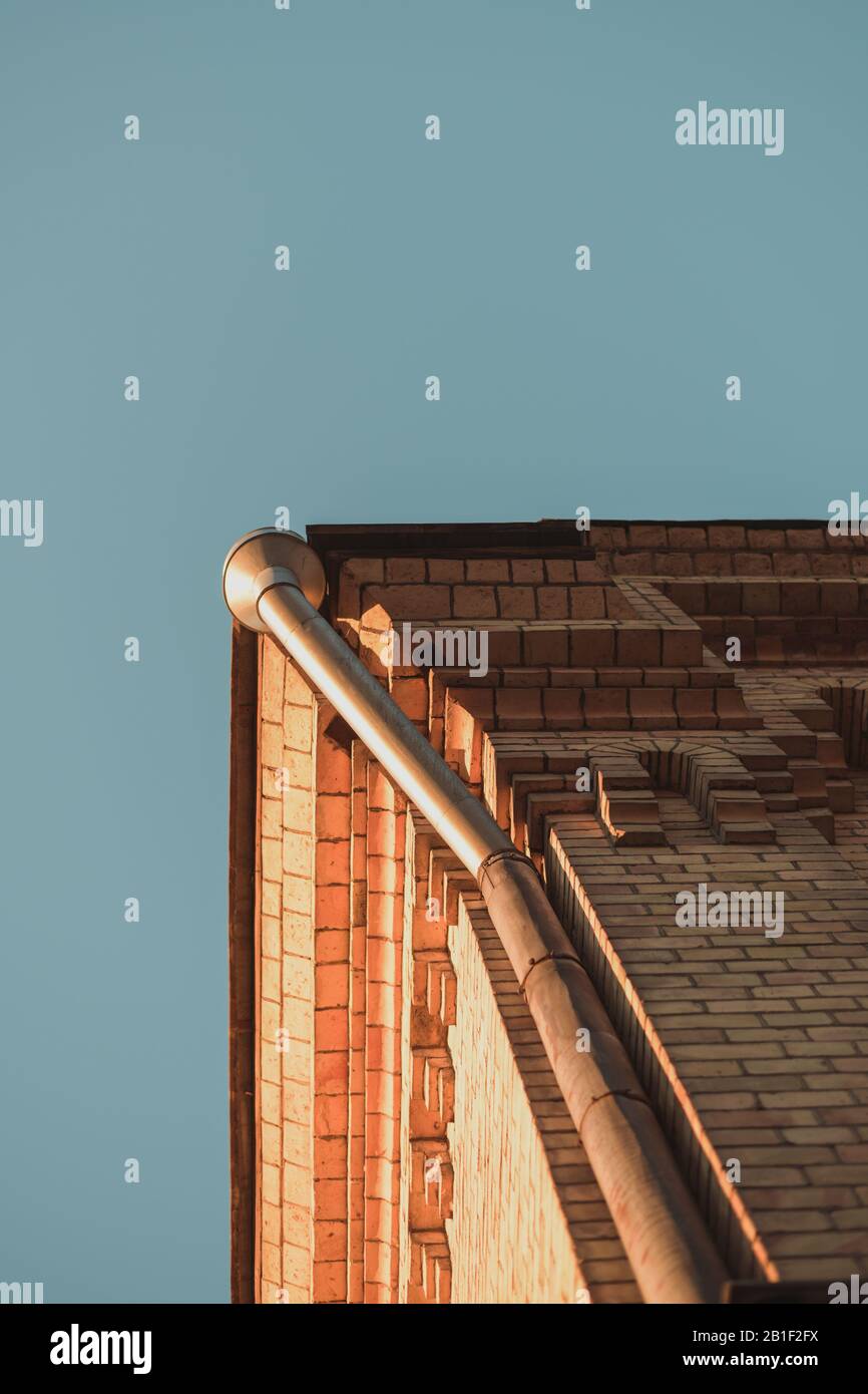 A roof picture from below Stock Photo - Alamy