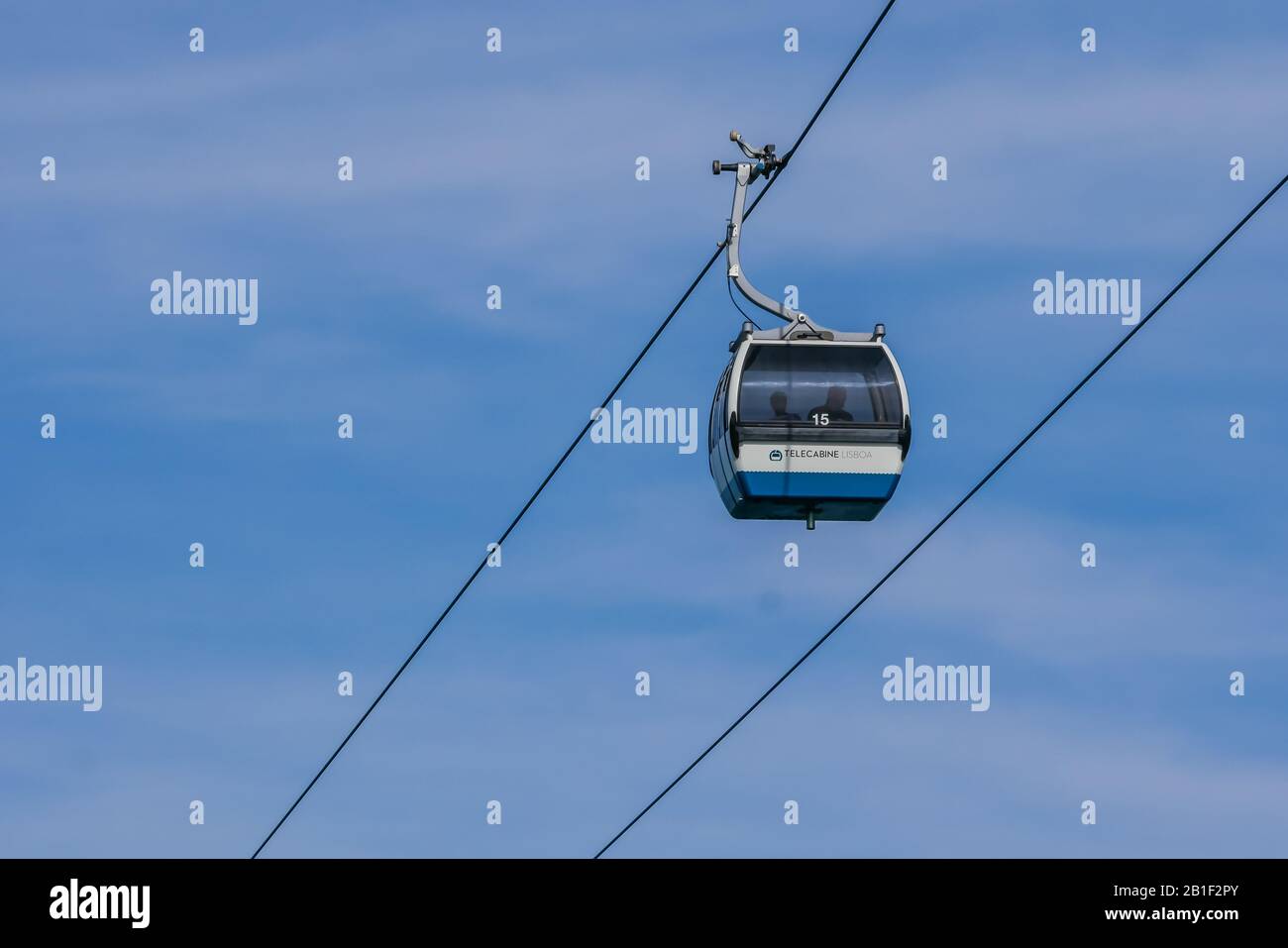 Urban cable car hi-res stock photography and images - Alamy