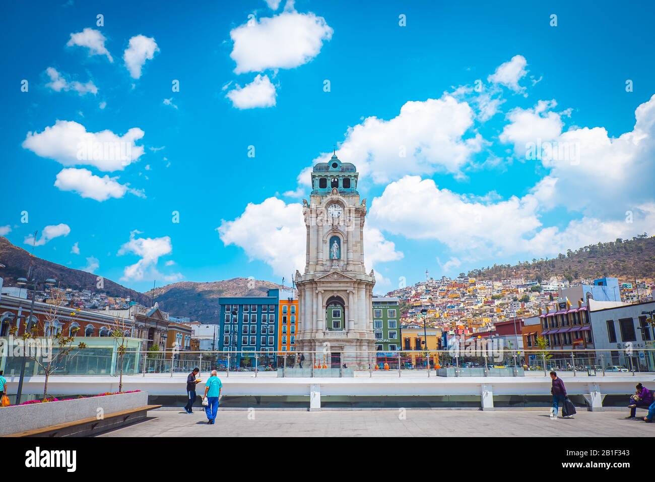 Pachuca hidalgo hi-res stock photography and images - Alamy