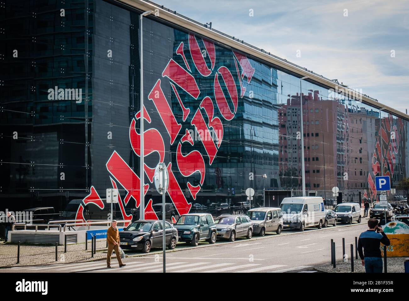 Lisbon casno hi-res stock photography and images - Alamy