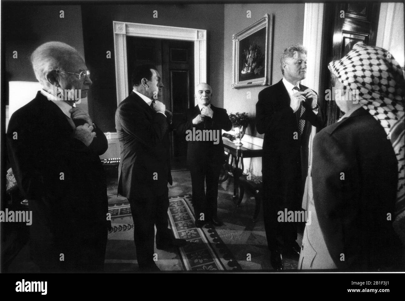 Barbara jordan and clinton hi-res stock photography and images - Alamy