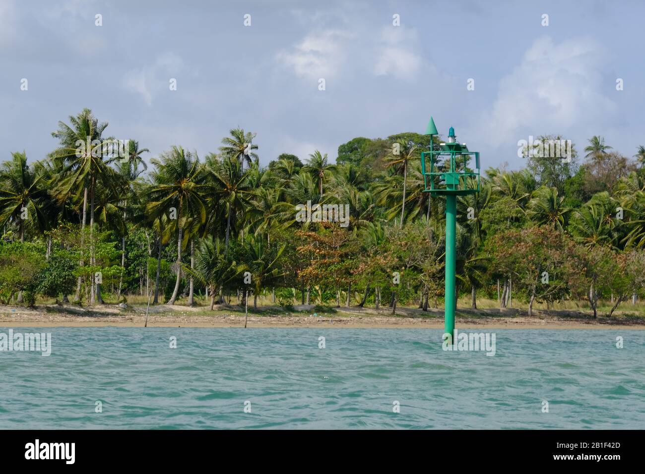 Coastal navigation aid hi-res stock photography and images - Alamy