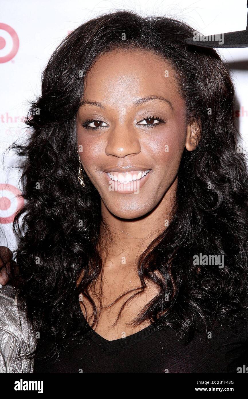 New York, NY, USA. 9 December, 2008. Dawn Richard at the 9th annual ...