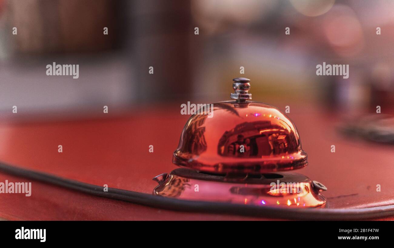 Toy fire bell hi-res stock photography and images - Alamy